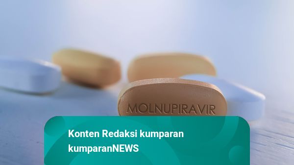 Profil Merck & Co, Pengembang Obat Corona Pertama di Dunia Molnupiravir ...
