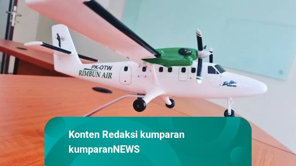 Identitas 3 Kru Pesawat Rimbun Air yang Hilang Kontak di Intan Jaya ...