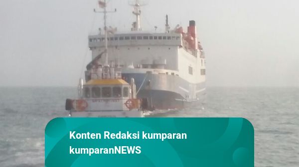 KM Mutiara Sentosa I Akan Tiba di Tanjung Perak Siang Ini | kumparan.com