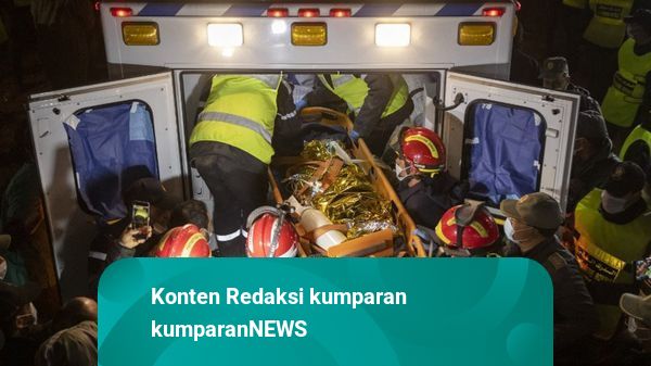 Kronologi Evakuasi Rayan, Bocah Maroko yang Tewas Usai Terperosok dalam ...