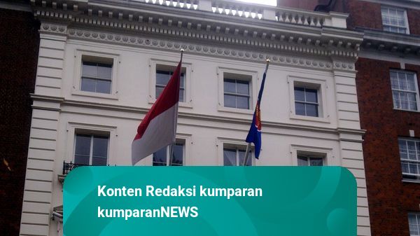 KBRI London Punya Gedung Baru | kumparan.com