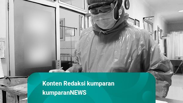 Jangan Lupakan APD untuk Petugas Cleaning Service Rumah Sakit ...