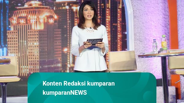 Sosok Ira Koesno dan Imam Priyono, Moderator Debat Pertama Pilpres ...