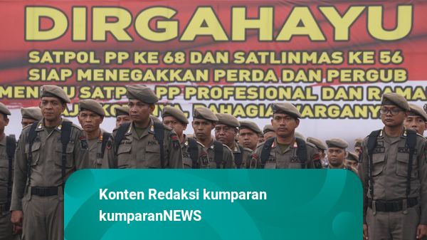 Pasal yang Membuat Bar Beer Garden Dirazia Satpol PP DKI Saat Ramadhan ...