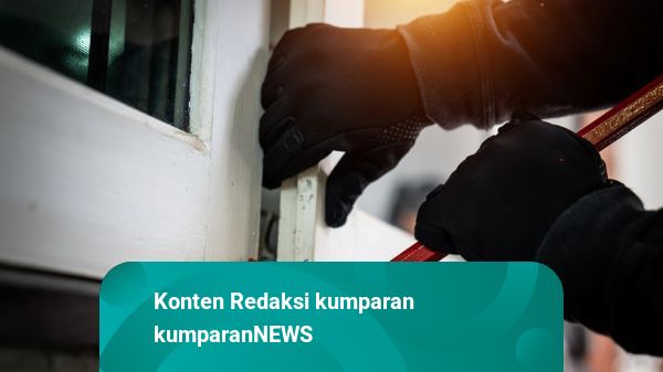 Tim Elang Gagalkan Percobaan Pencurian di Semarang, Pelaku Sudah ...