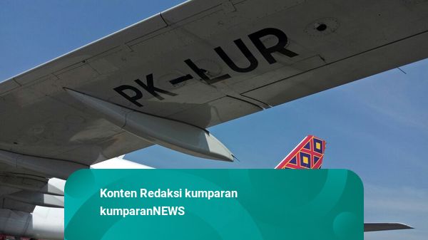 Memahami Perbedaan Nomor Penerbangan dan Registrasi Pesawat | kumparan.com