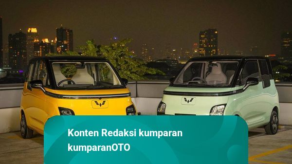 Berita Populer: Dominasi Wuling Air ev di Indonesia; Transmisi Mobil ...