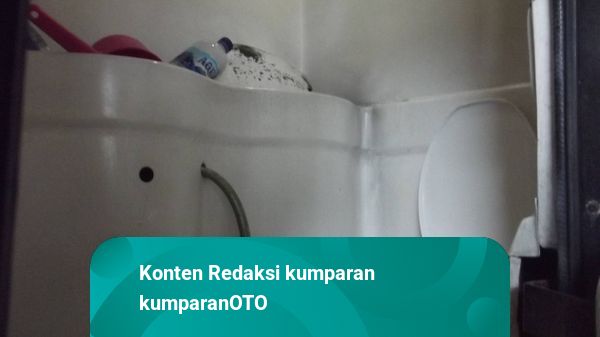 Larangan BAB di Toilet Bus, Ternyata Bukan Menghindari Bau | kumparan.com