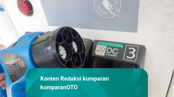 Mengenal 3 Macam Colokan Mobil Listrik yang Berlaku di Indonesia ...