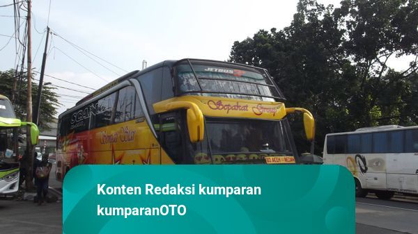 Ini Daftar Harga Tiket Bus Termahal di Indonesia, Apa Saja Fasilitasnya ...