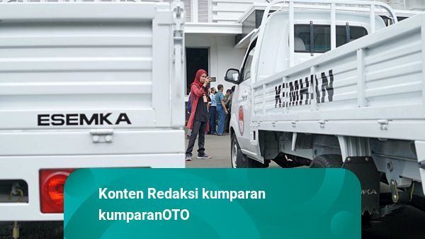 Berita Populer: Logo Baru Esemka; Presiden Direktur Baru Toyota-Astra ...