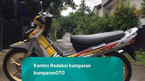 Sejarah Yamaha F1ZR Millenium yang Jadi Barang Langka | kumparan.com