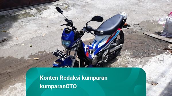 Suzuki RK Cool, Motor 2-Tak yang Terlupakan | kumparan.com
