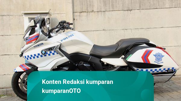 Ini 7 Moge Andalan Polisi Indonesia untuk Patwal, Mana yang Paling Buas ...