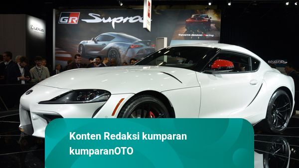 5 Fakta Mobil Legendaris Toyota Supra Generasi Kelima | kumparan.com