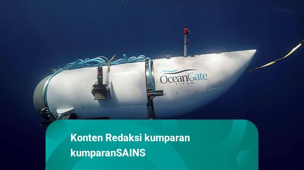 Ini Analisis Penyebab Kapal Selam Titan Meledak dalam Waktu Kurang dari ...