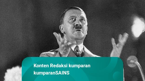 Aligator yang Diduga Milik Adolf Hitler Mati di Usia 84 Tahun ...