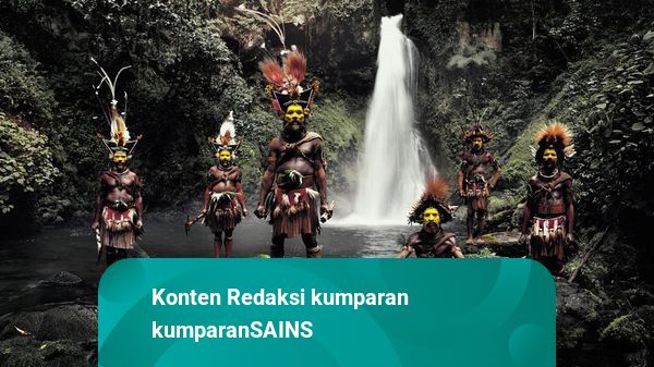 Mengenal Suku Sentinel, Suku Paling Terisolasi di Dunia | kumparan.com
