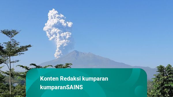 Mengenal 4 Jenis Erupsi Gunung Api | kumparan.com