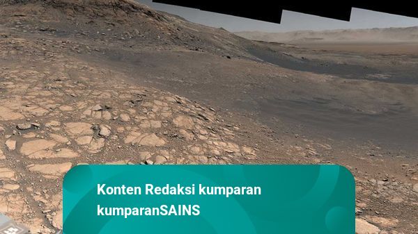 Melihat Permukaan Planet Mars dalam Foto Resolusi Tinggi | kumparan.com
