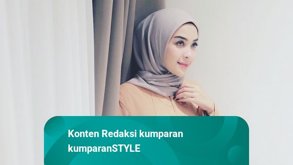 Hamidah Rachmayanti, Selebgram Hijab yang Sukses Jadi Presenter ...