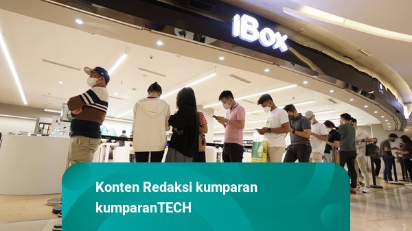 Cara Beli dan Pre-order iPhone Ori di Toko Resmi: iBox, Blibli, Digimap ...