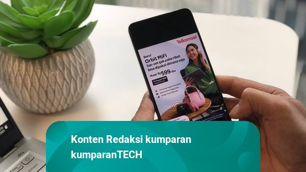 Telkomsel Rilis Modem Portable Orbit MiFi, Harga Mulai Rp 600 Ribu ...