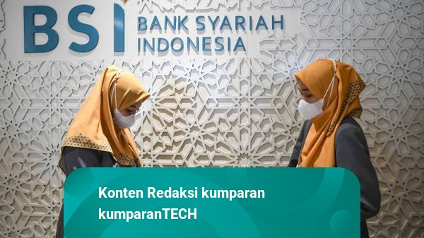 Apa itu Ransomware yang Diduga Bikin BSI Eror, M-Banking hingga ATM ...