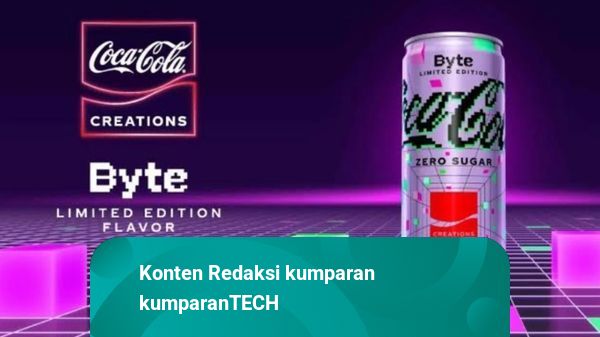 Coca-Cola Rilis Minuman di Metaverse, Rasanya Kayak Apa Ya? | kumparan.com