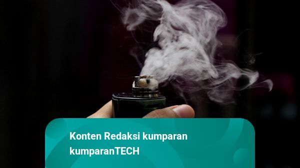 Seorang Remaja Alami Luka Serius Akibat Vape Meledak di Mulutnya ...
