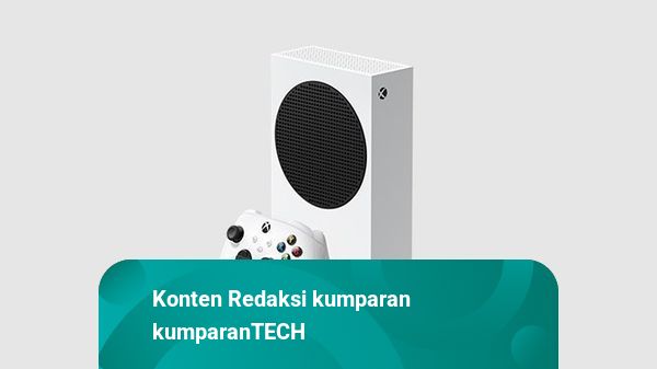 Ini Harga Xbox Series S, Konsol Game Murah Mirip Speaker dari Microsoft ...