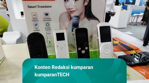 Menjajal Smart Translator, Alat Penerjemah Percakapan Lintas Bahasa ...