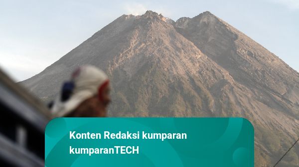 Cek Lokasi Rawan Letusan Gunung Merapi via Google Maps, Begini Caranya ...