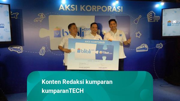 Dibeli Blibli, Tiket.com Punya CEO Baru dari Grup Djarum | kumparan.com