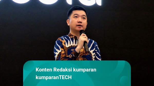 William Tanuwijaya Lepas Jabatan CEO Tokopedia, Kini Jadi Co-Chairman ...