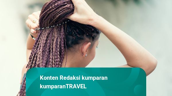 Mengenal Cornrow, Gaya Rambut Kepang yang Bisa Tunjukkan Status ...
