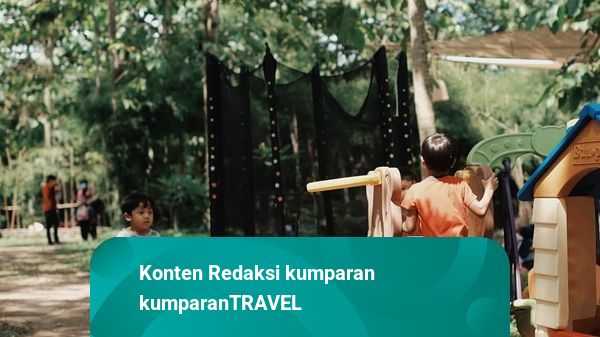 Asyiknya Berwisata Sambil Belajar di Asram Edupark Yogyakarta ...