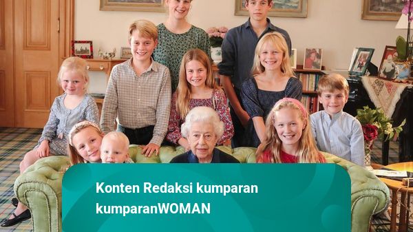 Hari Ultah Sama Seperti Kartini, Ini Potret Ratu Elizabeth II Bersama ...