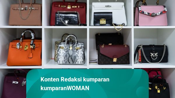 8 Jenis Tas Handbag yang Paling Sering Digunakan Perempuan | kumparan.com
