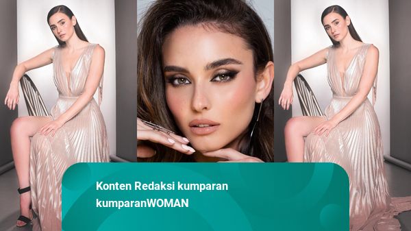 Potret Noa Cochva, Model yang Akan Jadi Wakil Israel di Miss Universe ...