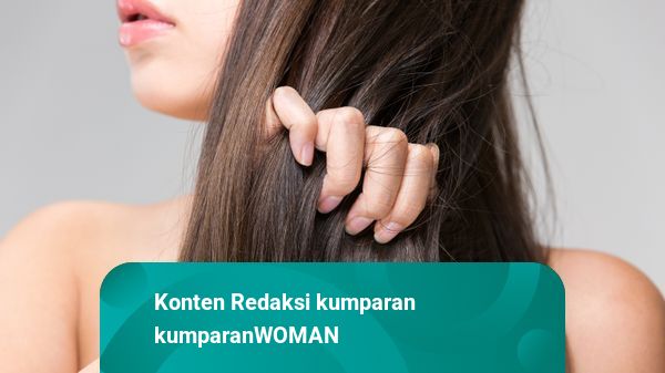 Mengenal Porositas Rambut, Mulai dari Tingkatannya dan Cara Mengeceknya ...