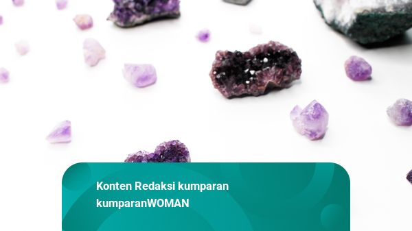 12 Jenis Kristal & Manfaatnya, Bikin Cepat Move On hingga Tingkatkan ...