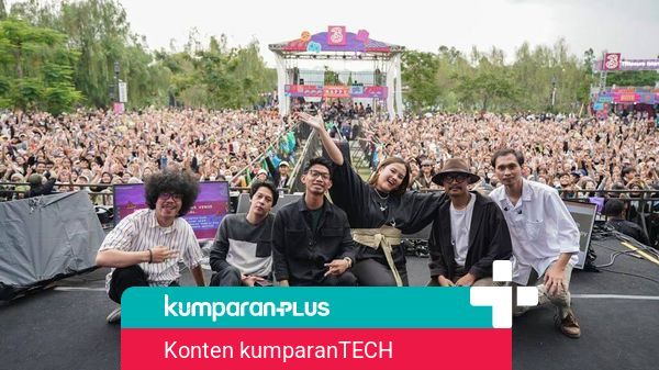 Generasi Happy, Festival Lengkap Para Gen Z Biar Makin Happy ...
