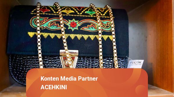 Foto: Pameran Produk Kerajinan Unggulan Aceh | kumparan.com