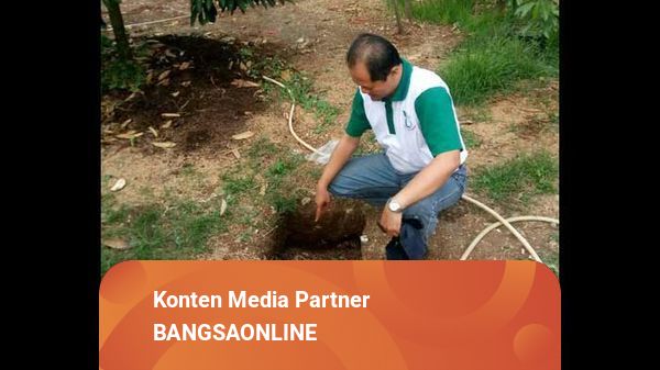 Teknologi Rorak, Cara Mudah dan Murah Mencegah Banjir | kumparan.com