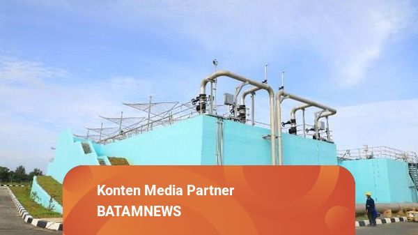 BP Batam Mulai Kembali Pengerjaan IPAL pada Desember 2022 | kumparan.com