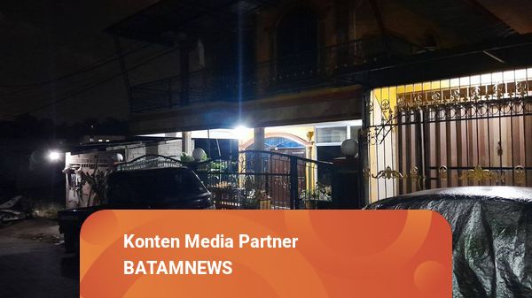 Wow, Ternyata Rumah Pengusaha Pecel Lele di Batam yang Digeledah KPK ...