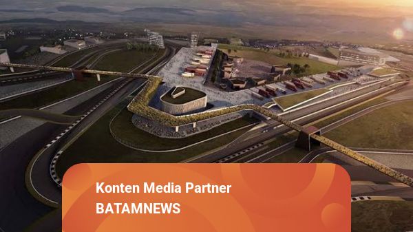 Batam Segera Bangun Sirkuit MotoGP dan F1 | kumparan.com