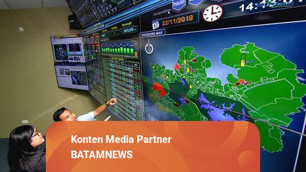 ATB Ragukan Layanan Air Bersih Batam di Tangan Operator Baru | kumparan.com