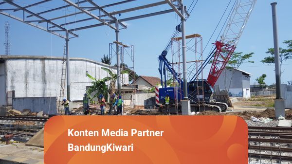 LRT Stasiun Bandung - Tegalluar Ditargetkan Beroperasi Tahun 2021 ...